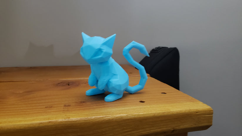 Cool Shiny Mew - Pokemon - Office Desk Toy - Funny – SGM Design Lab