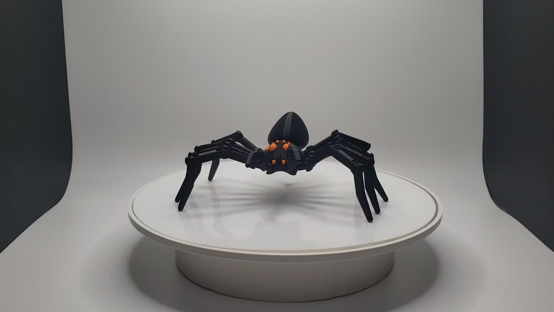 Articulating Spider - Halloween - Desk Toy – SGM Design Lab