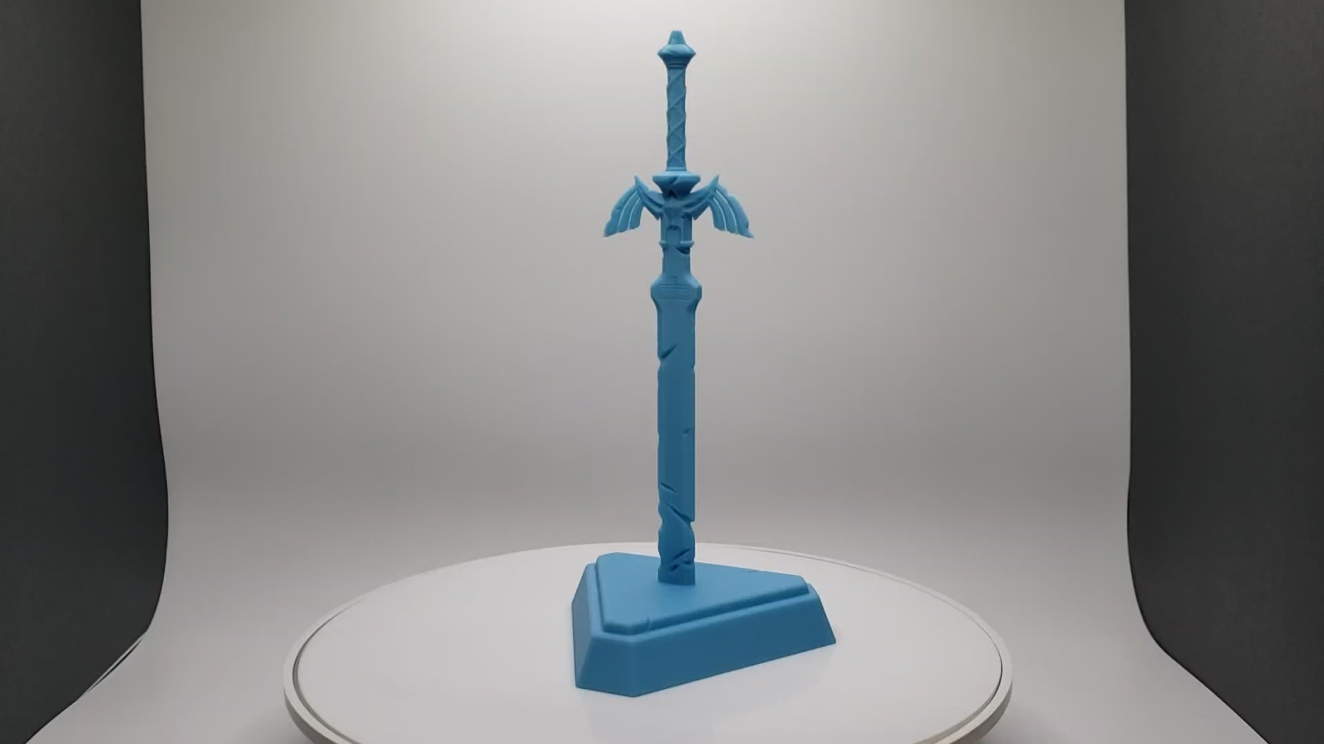 Master Sword - Zelda - BOTW - TOTK – SGM Design Lab