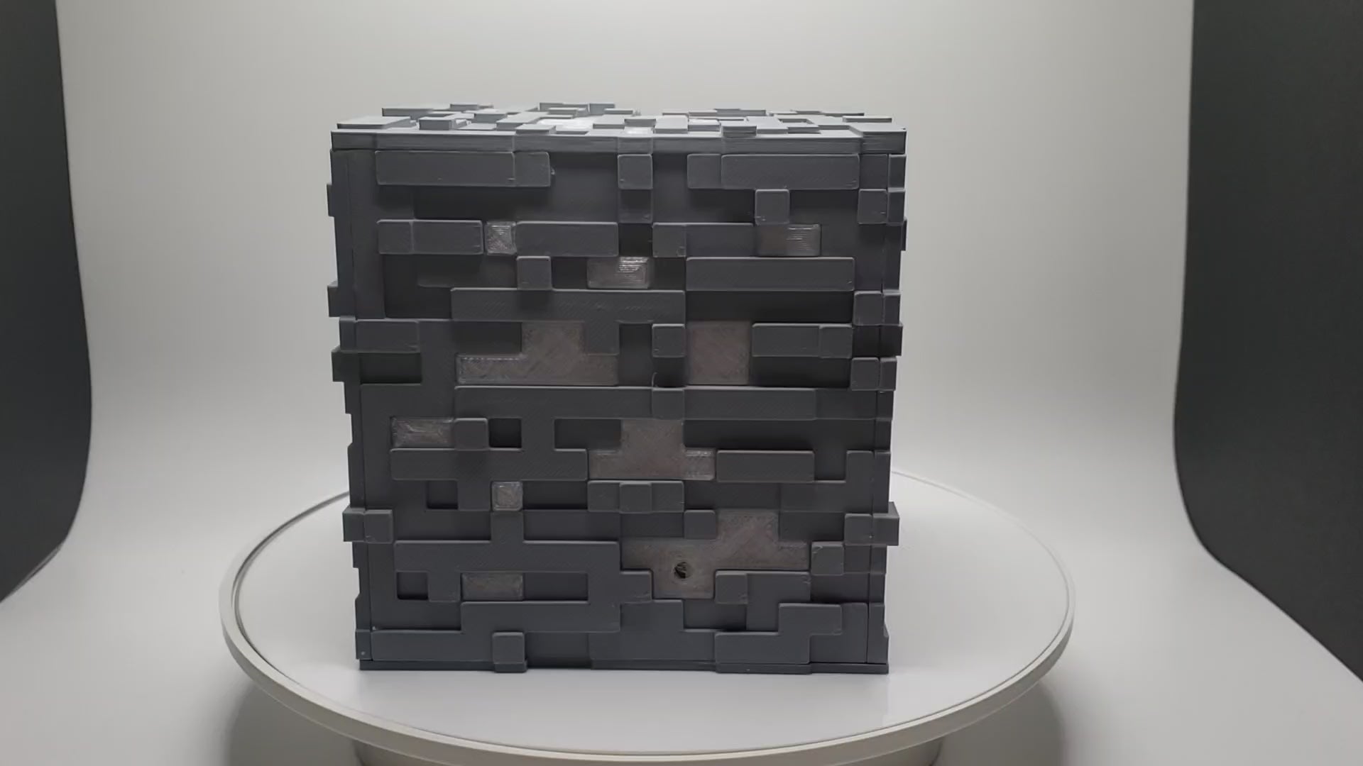 Glowing Minecraft Ore Lamp - LED Illuminated – SGM Design Lab